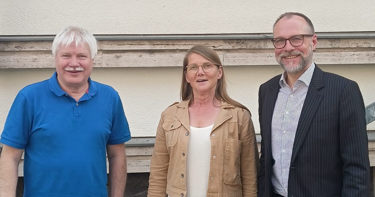 Besuch bei der BBS Anna-Siemsen-Schule - SPD-Regionsfraktion Hannover