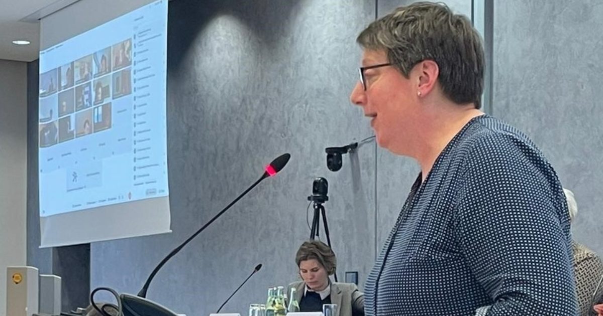 Rede der SPD-Fraktionsvorsitzenden Silke Gardlo zur Aktuellen Stunde ...